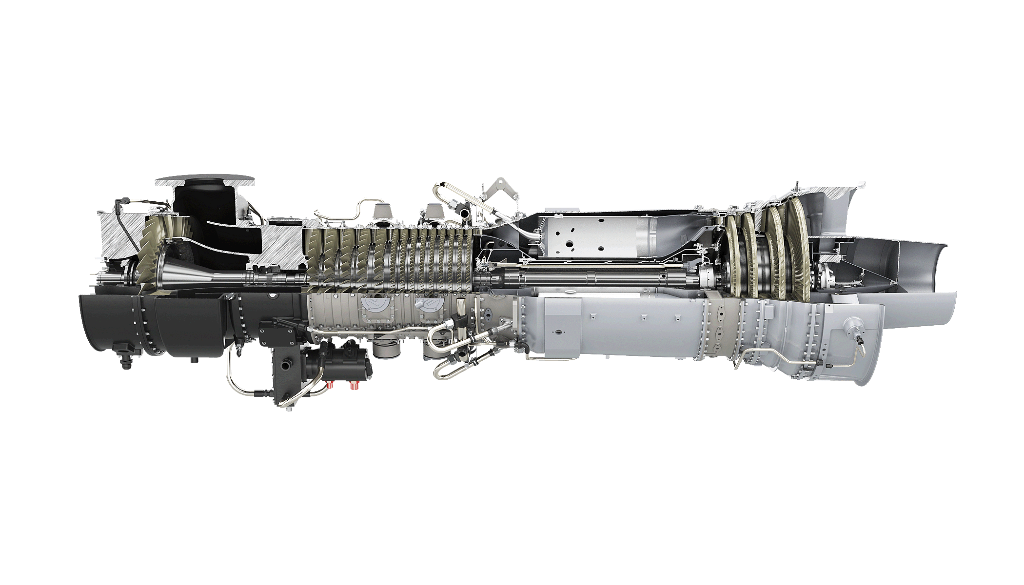 Home_Gas Generator_Jereh Combined Energy